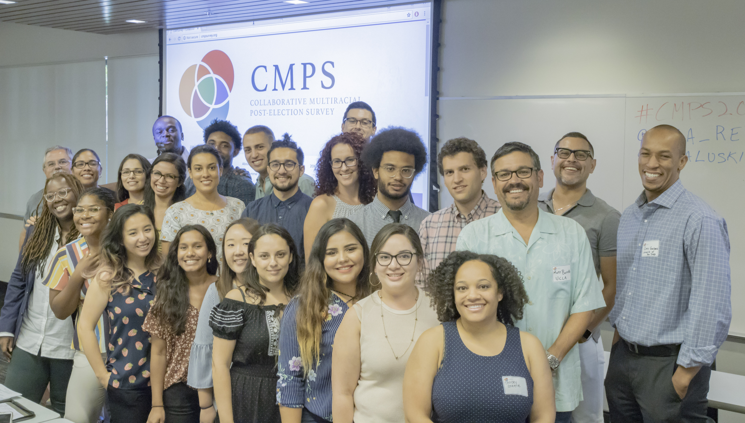 Join the CMPS Scholars Research Network - CMPS Survey