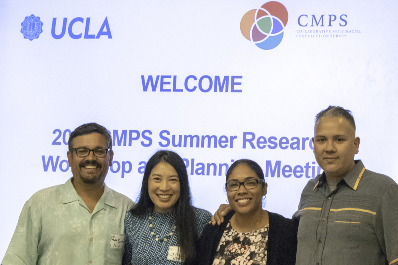 About Us - CMPS Survey